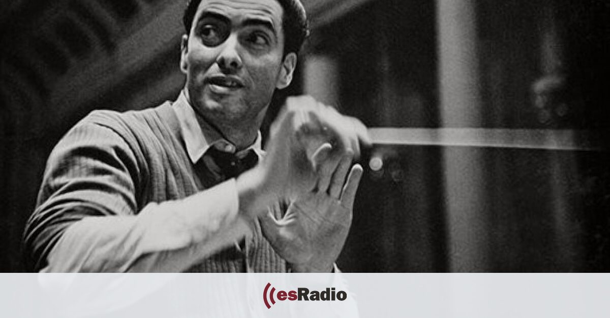 Música y Letra: Grandes directores - Ataúlfo Argenta - esRadio