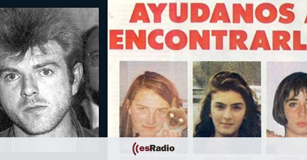 El escaparate: Se cumplen 30 años del crimen de Alcàsser - esRadio