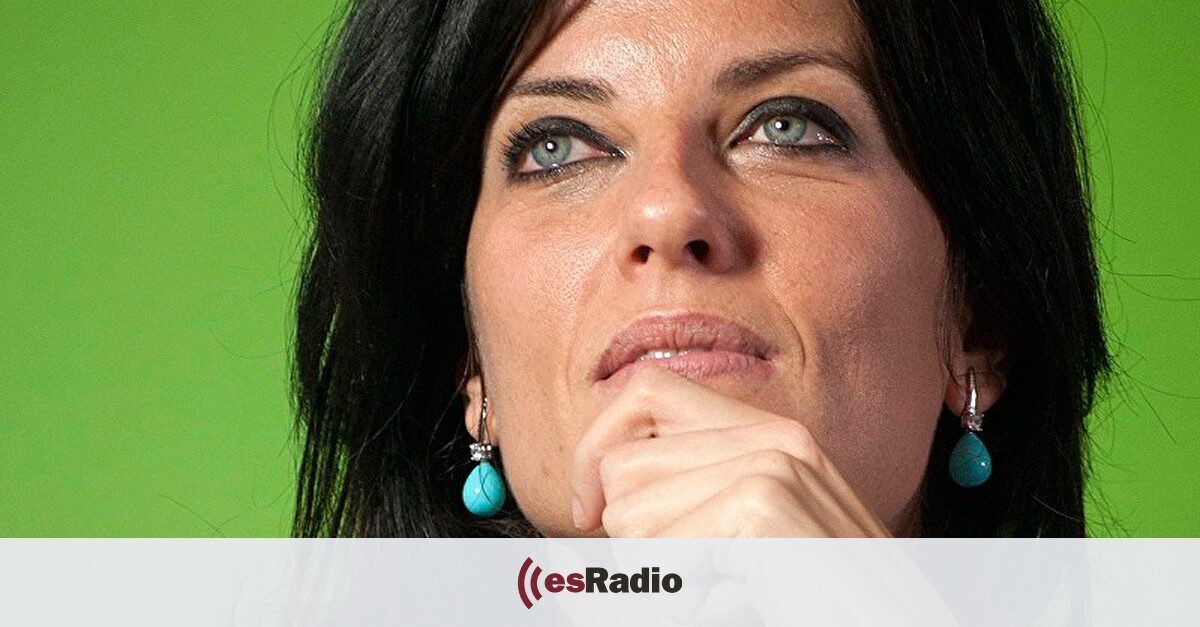 Cristina Seguí visita 'Es la Tarde de Dieter' - esRadio
