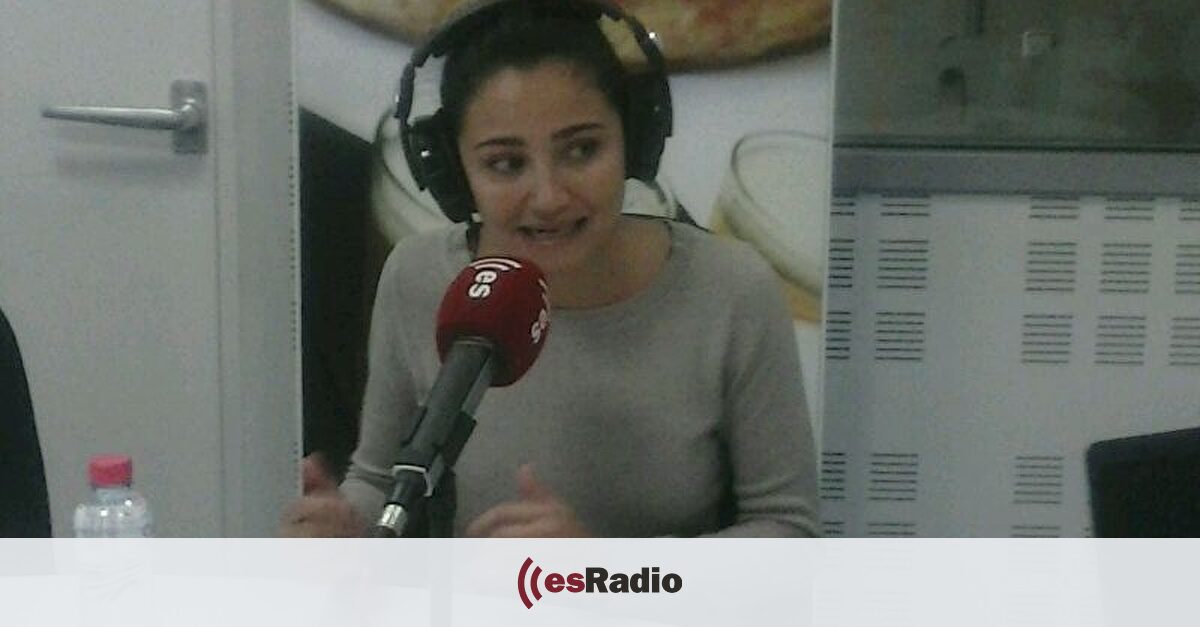 Mayte Carrasco, atacada en Twitter por hablar de yihadismo - esRadio