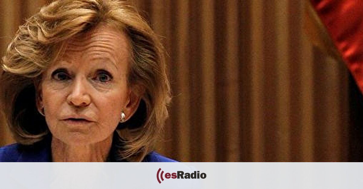 Fichados: Elena Salgado - esRadio