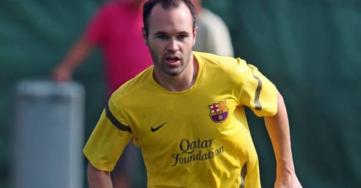Iniesta: "Éste es el mejor Barça en el que he jugado" - Libertad Digital