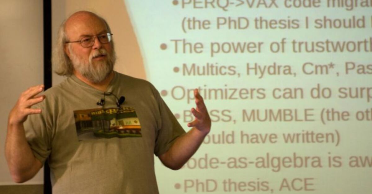 Google ficha al creador de Java - Libertad Digital