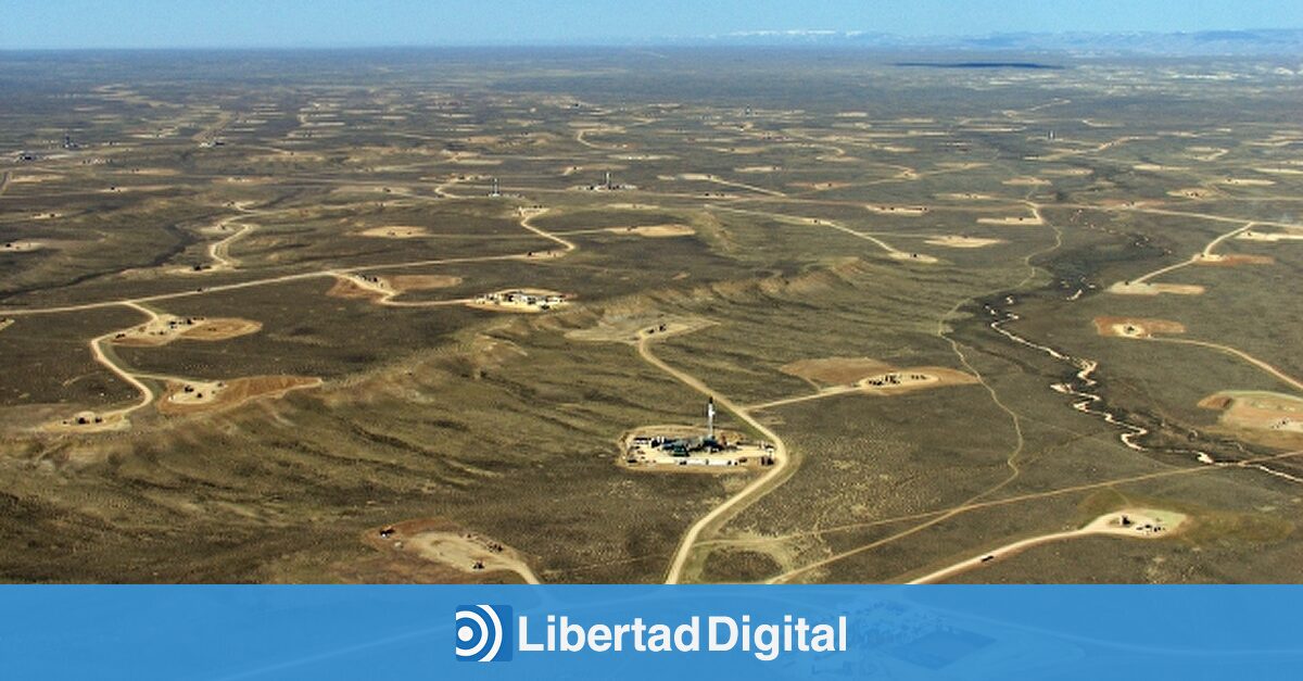 Fracking - Noticias, reportajes, vídeos y fotografías - Libertad Digital