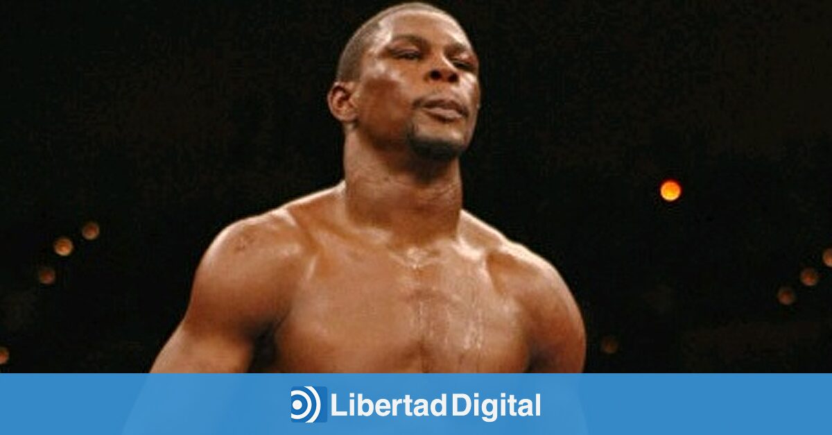 Jermain Taylor, campeón del mundo del peso mediano - Libertad Digital