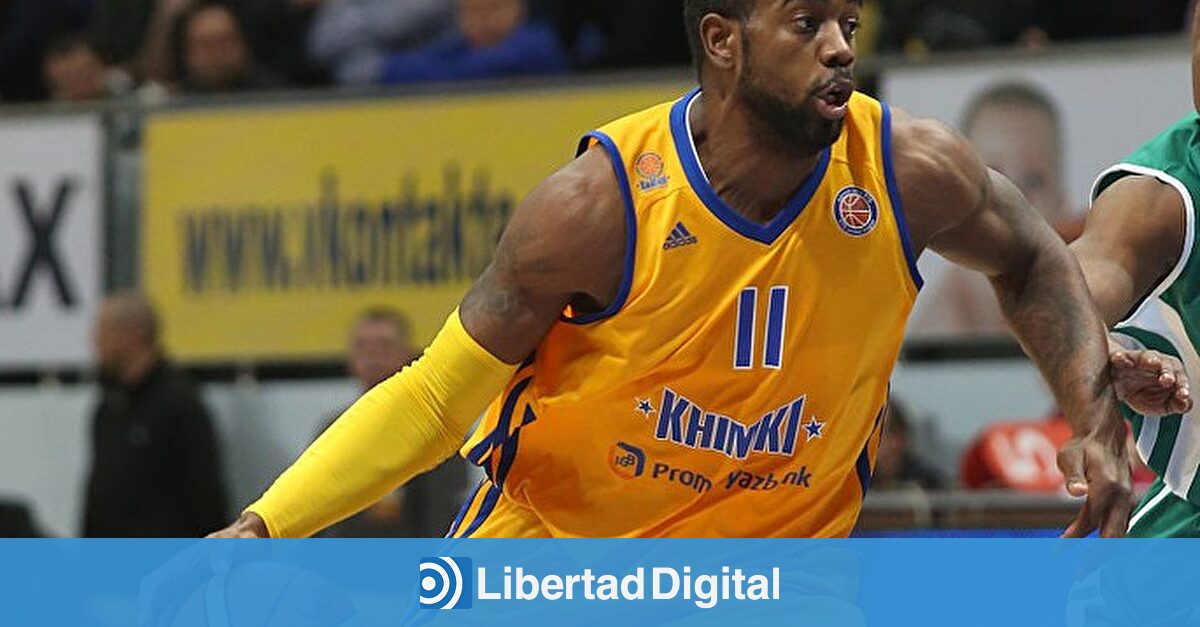 El Real Madrid ficha a K.C. Rivers - Libertad Digital