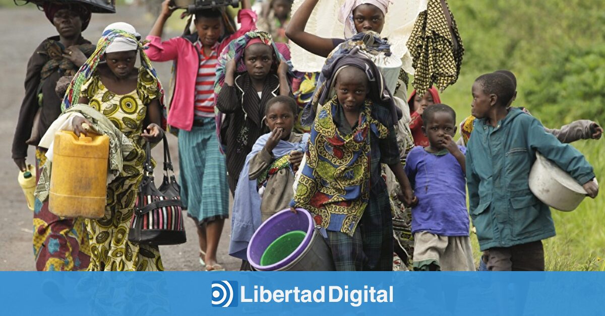 República Democrática del Congo - Noticias, reportajes, vídeos y ...