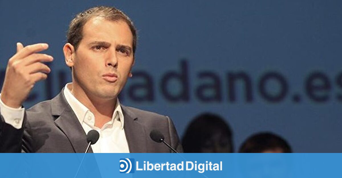 Albert Rivera renueva su oferta a UPyD: "No estamos para exquisiteces ...