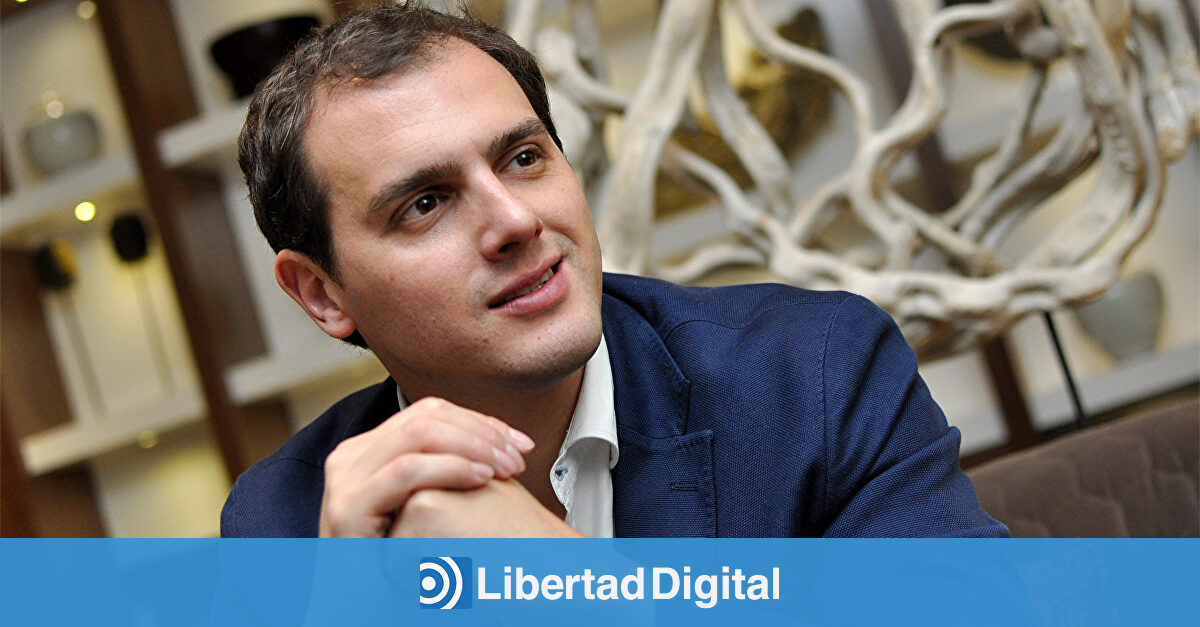 Albert Rivera: "El PP y el PSOE tendrán que llamar a nuestra puerta en ...