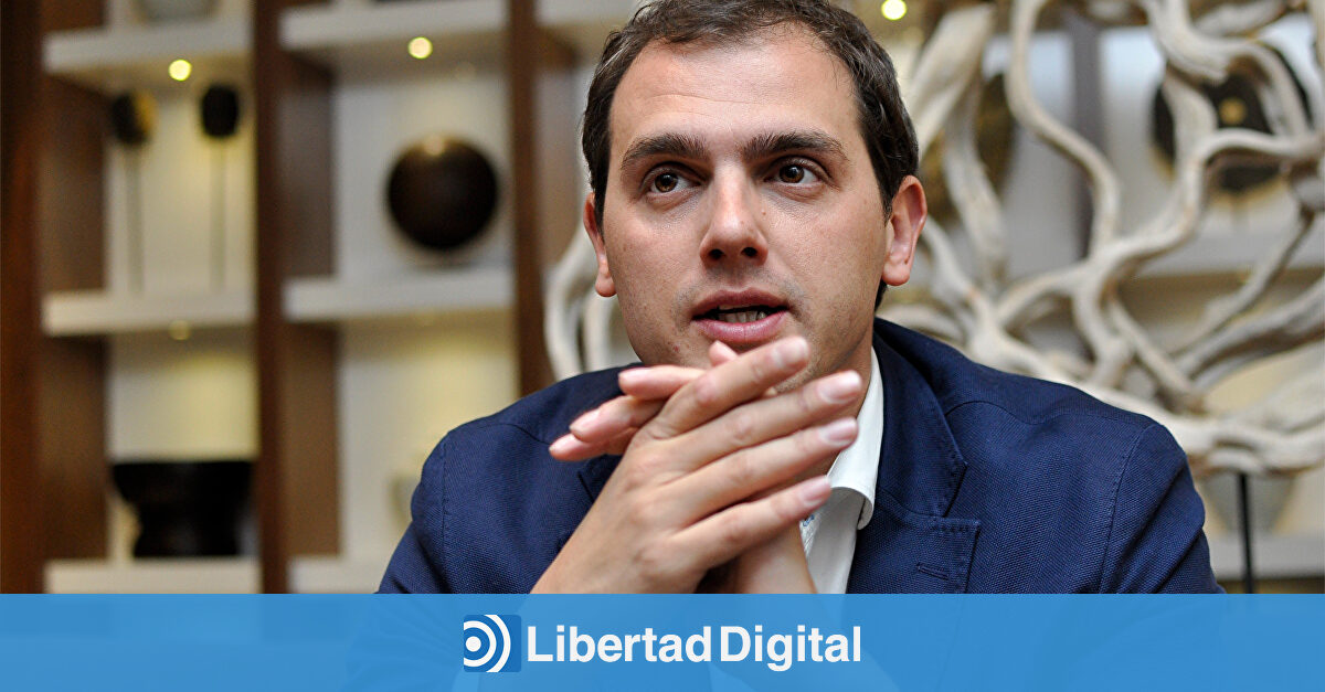 El dilema de Albert Rivera - Libertad Digital