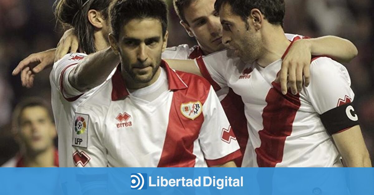 El Rayo Vallecano da un paso más hacia la salvación - Libertad Digital