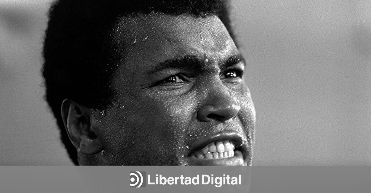 Mohamed Alí, proclamado Rey del boxeo - Libertad Digital