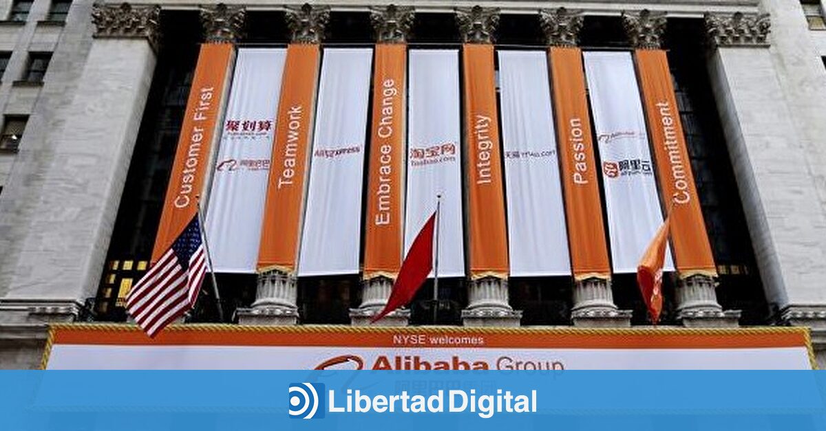 Alibaba Group - Noticias, reportajes, vídeos y fotografías - Libertad ...