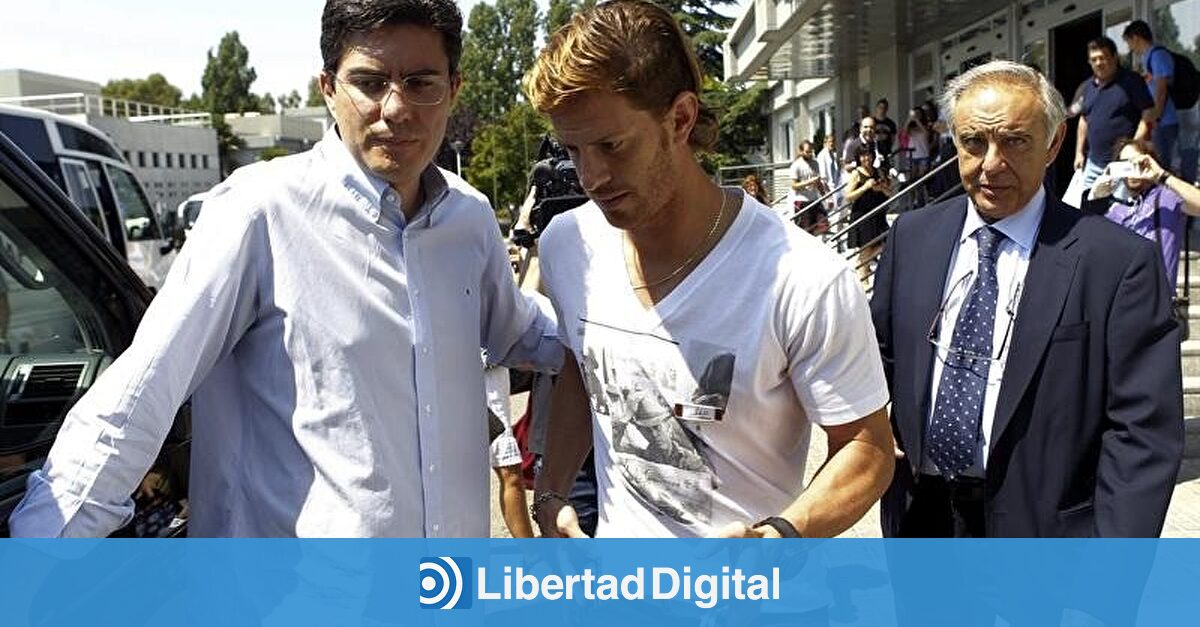 Ansaldi, nuevo jugador del Atlético de Madrid - Libertad Digital
