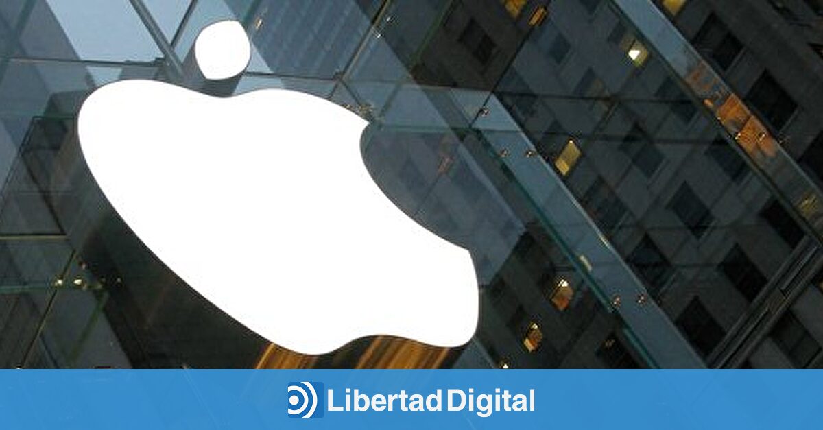Apple - Noticias, reportajes, vídeos y fotografías - Libertad Digital