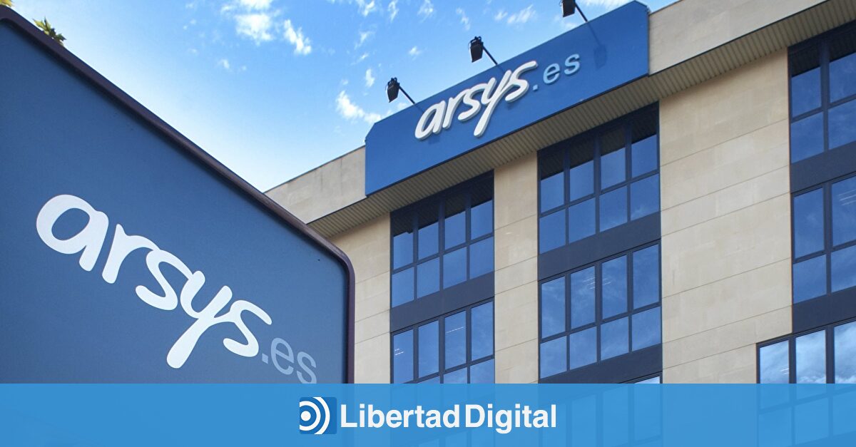La empresa alemana 1&1 compra Arsys - Libertad Digital
