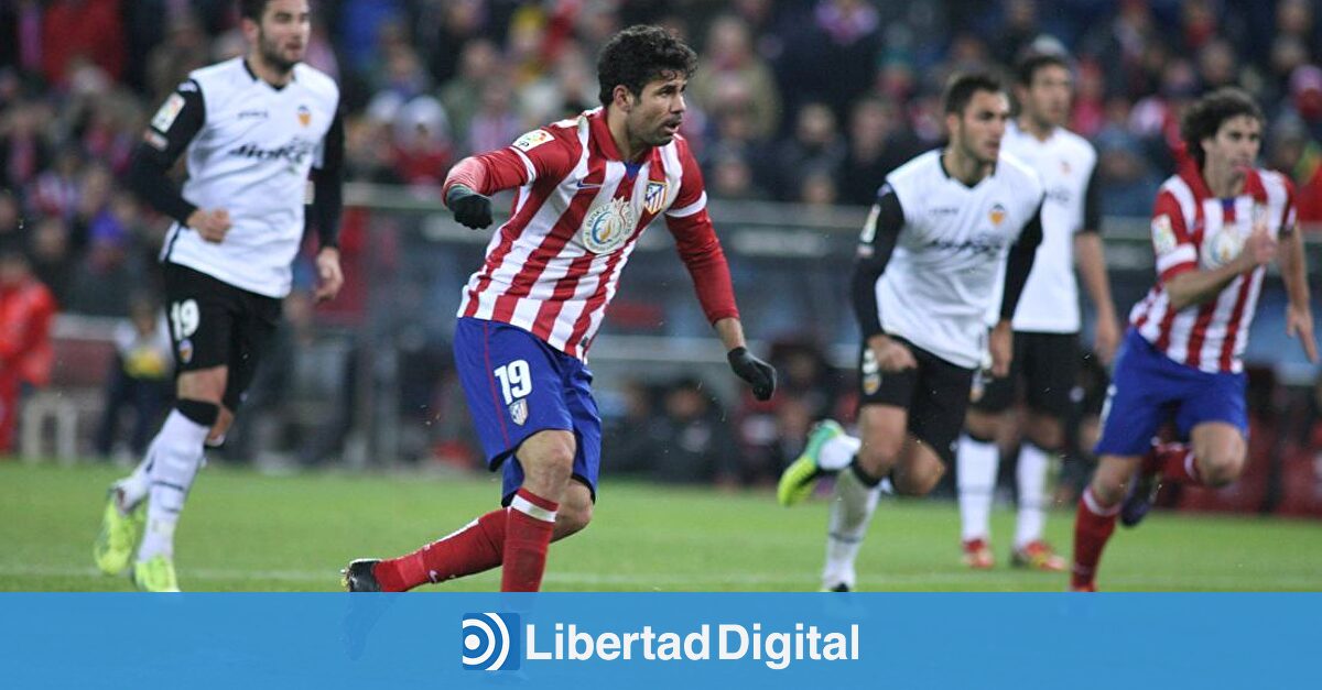 El nuevo Valencia de Pizzi desafía al campeón Atlético - Libertad Digital