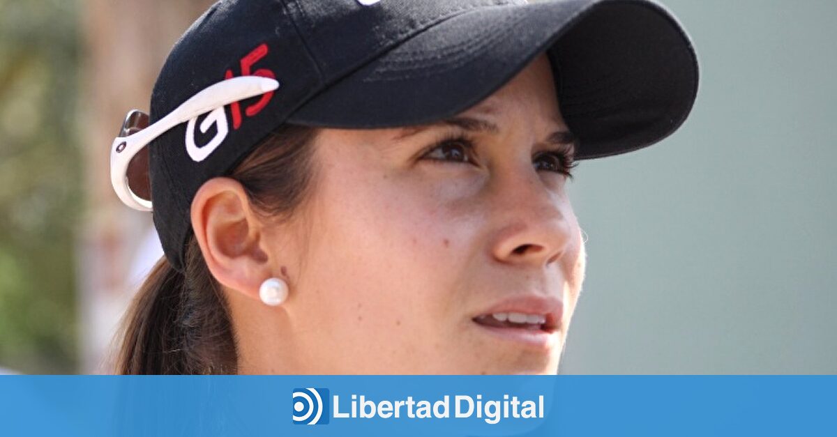 Azahara Muñoz logra un triunfo histórico en el circuito americano ...