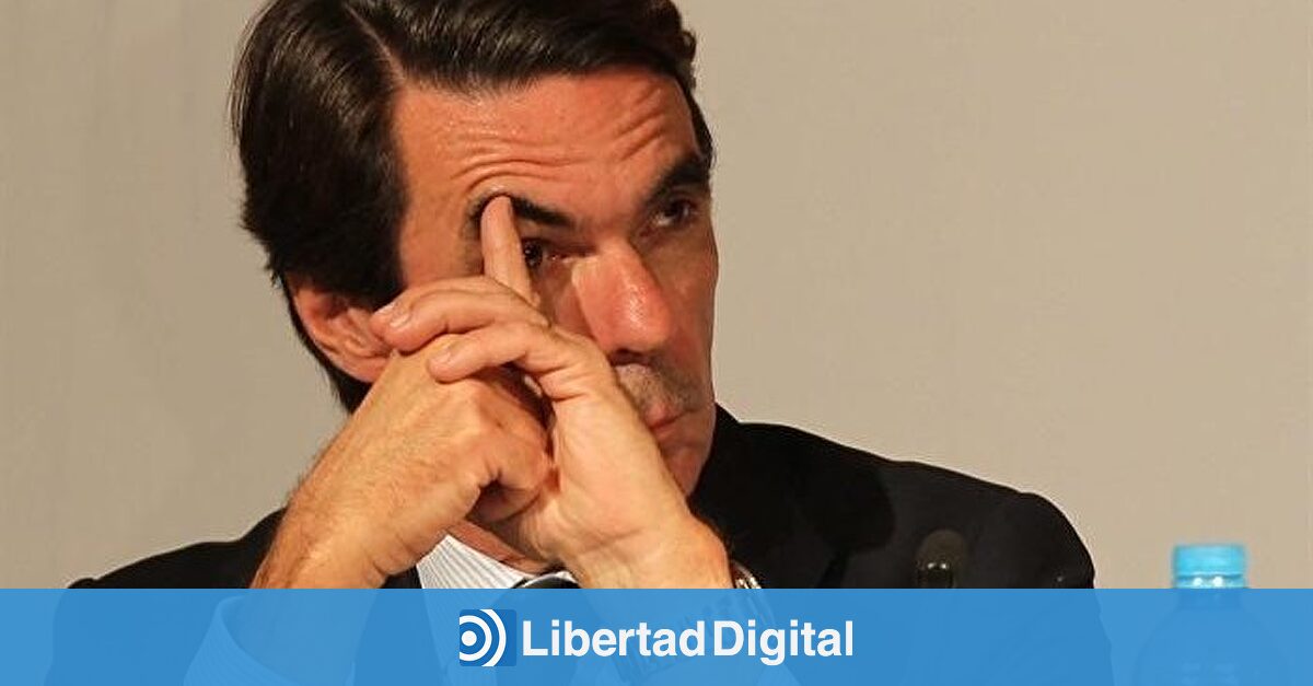 Aznar demandará a 'El País' - Libertad Digital