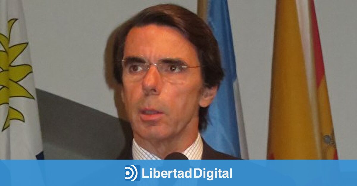 Aznar advierte a Mas de que su desafío puede tener un "reproche penal ...
