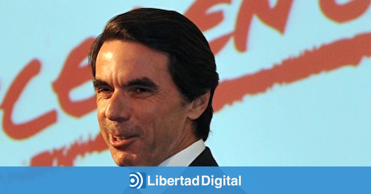 José María Aznar - Noticias, reportajes, vídeos y fotografías ...