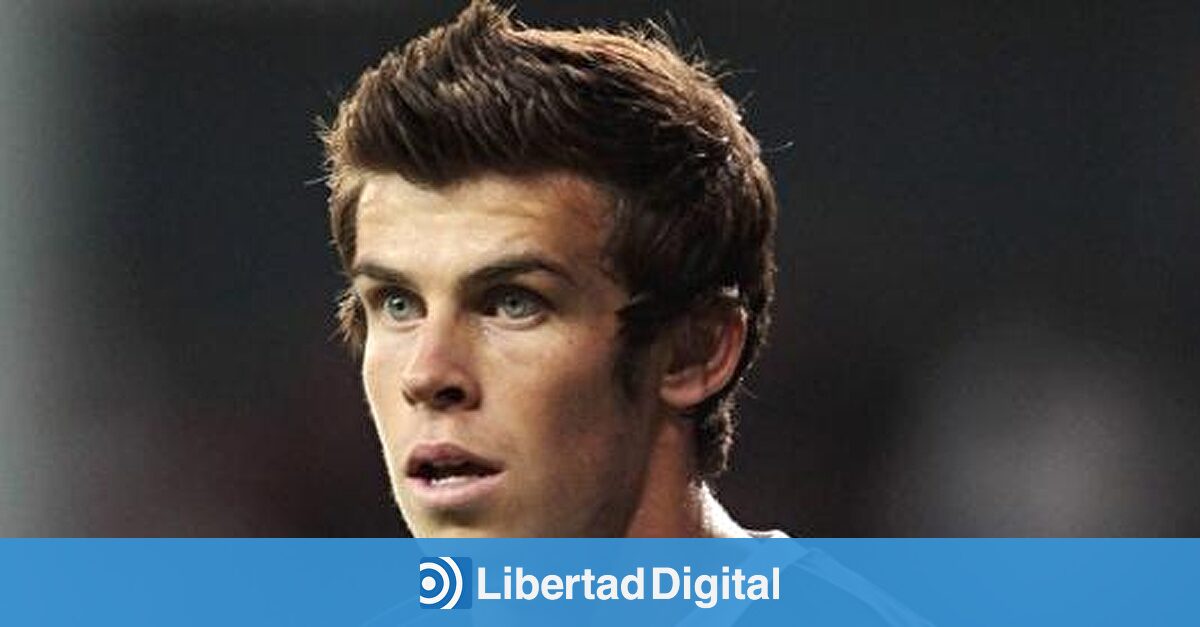 Gareth Bale se deja querer - Libertad Digital