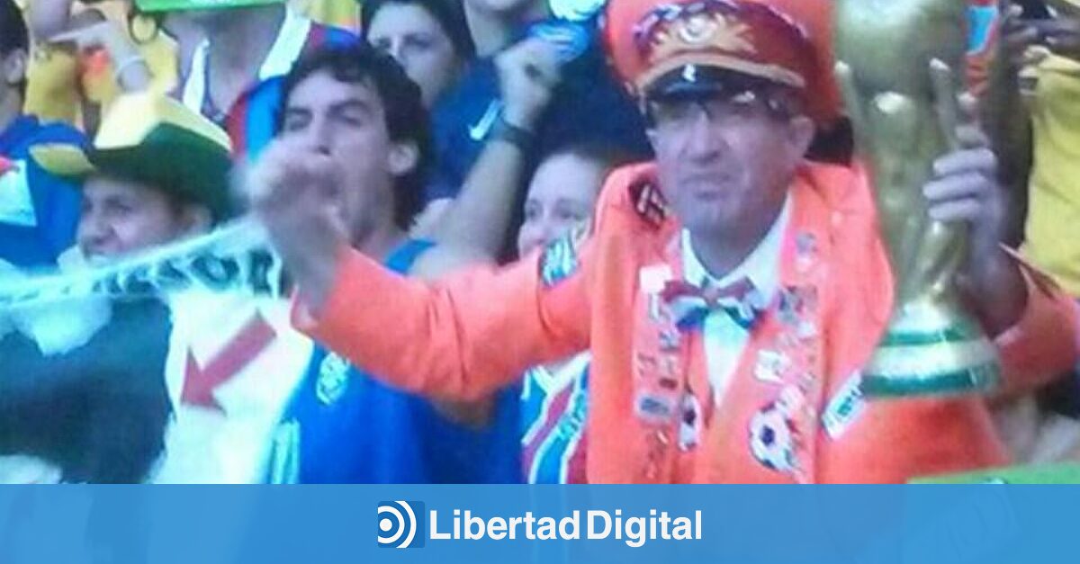 Banderas proetarras en el partido de España en el Mundial - Libertad ...