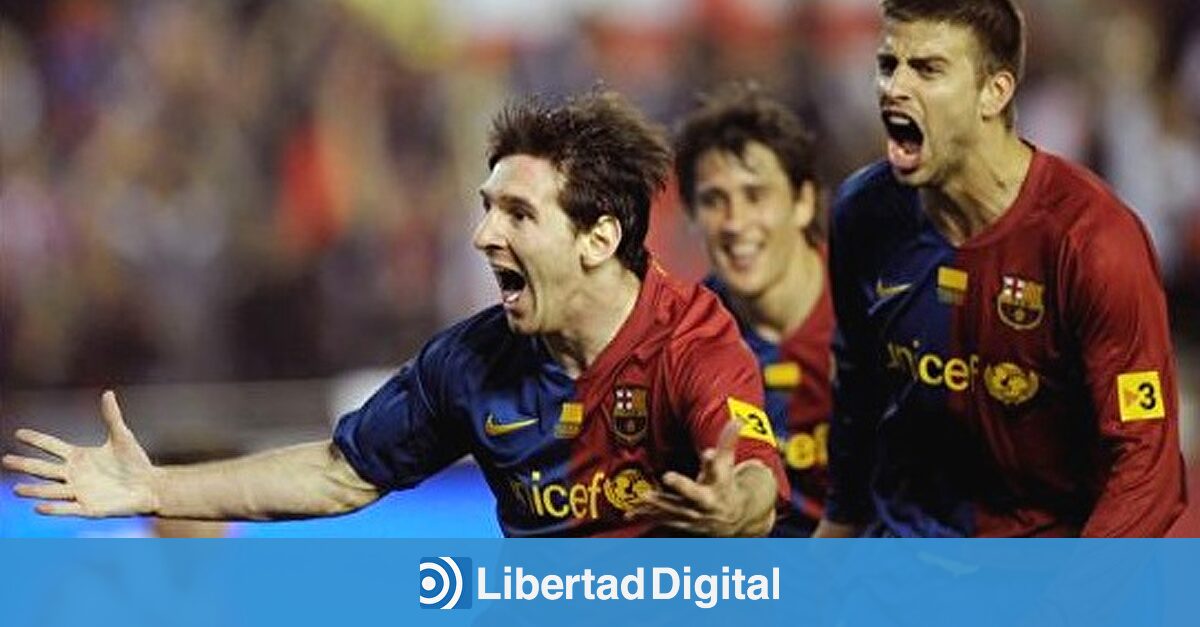 El Barça gana la Copa y da el primer paso hacia el triplete - Libertad ...