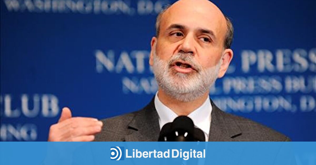 Ben Bernanke - Noticias, reportajes, vídeos y fotografías - Libertad ...
