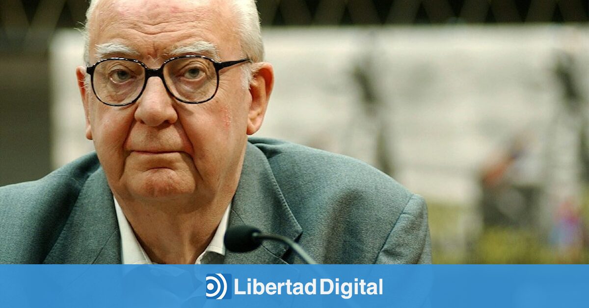 Fallece el cineasta y académico José Luis Borau - Libertad Digital ...