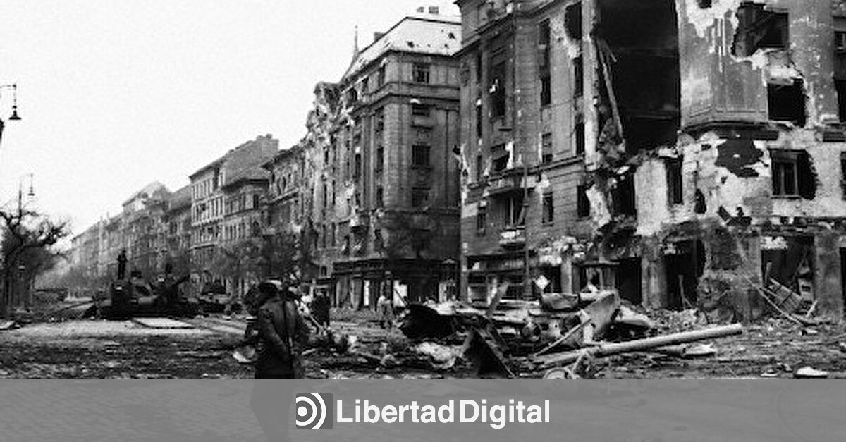 Imre Nagy, el hombre que se rebeló contra el terror comunista ...