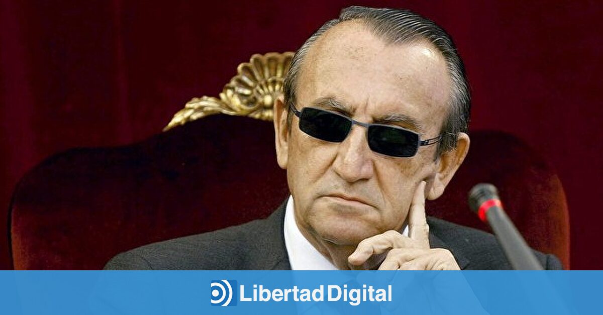 A Carlos Fabra le vuelve a tocar la lotería - Libertad Digital
