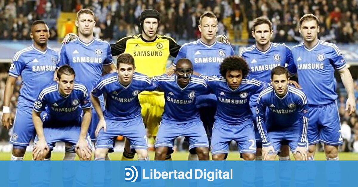 El Chelsea, un equipo con el sello de Mourinho - Libertad Digital