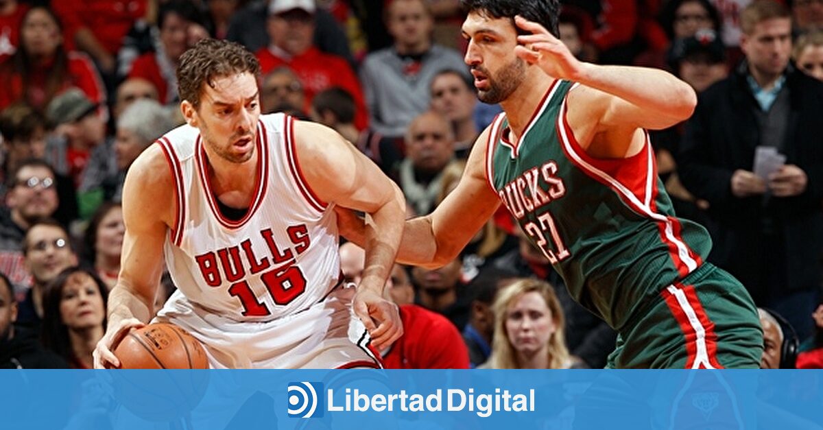 Milwaukee Bucks - Noticias, reportajes, vídeos y fotografías - Libertad ...
