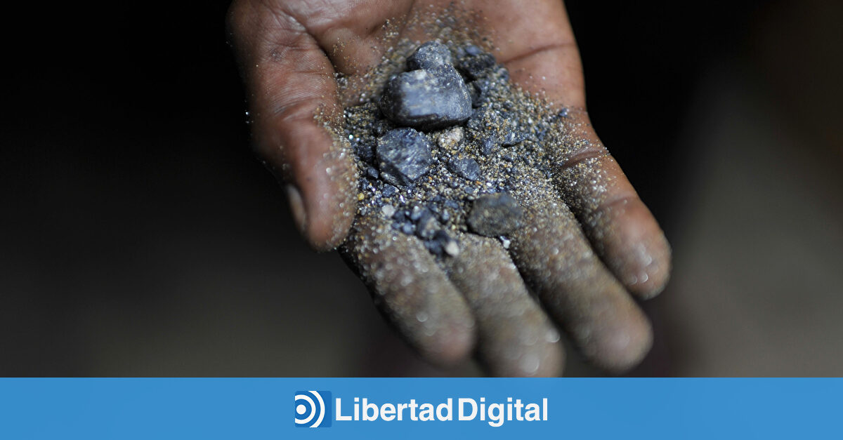 Coltán - Noticias, reportajes, vídeos y fotografías - Libertad Digital