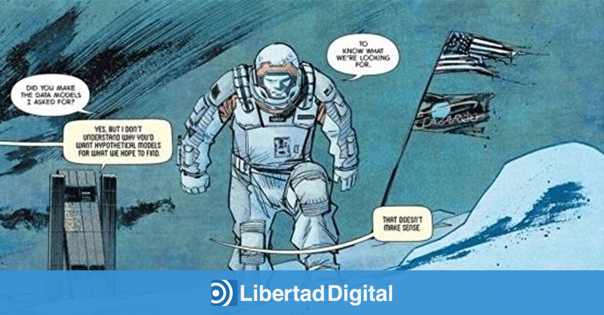 Christopher Nolan lanza 'Absolute Zero', un cómic que ata los cabos ...