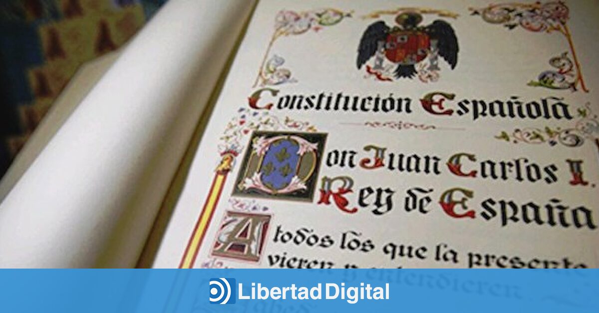 La Constitución es más que palabras - Amando de Miguel - Libertad Digital