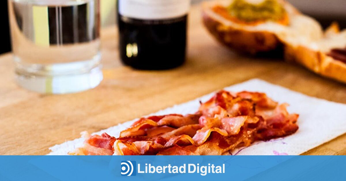 El beicon empobrece tu esperma - Libertad Digital