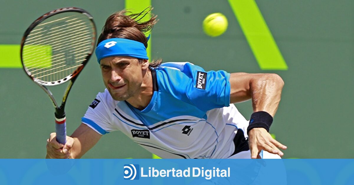 David Ferrer se mete en cuartos del Masters 1000 de Miami - Libertad ...