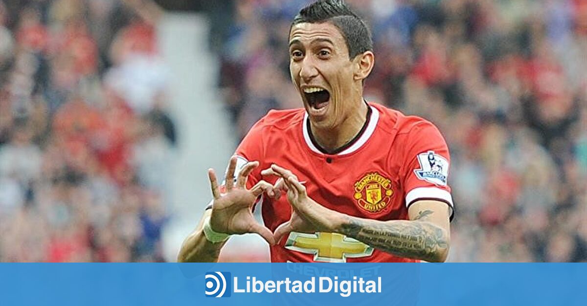 Di María aterriza en la Premier con un gol y una asistencia - Libertad ...