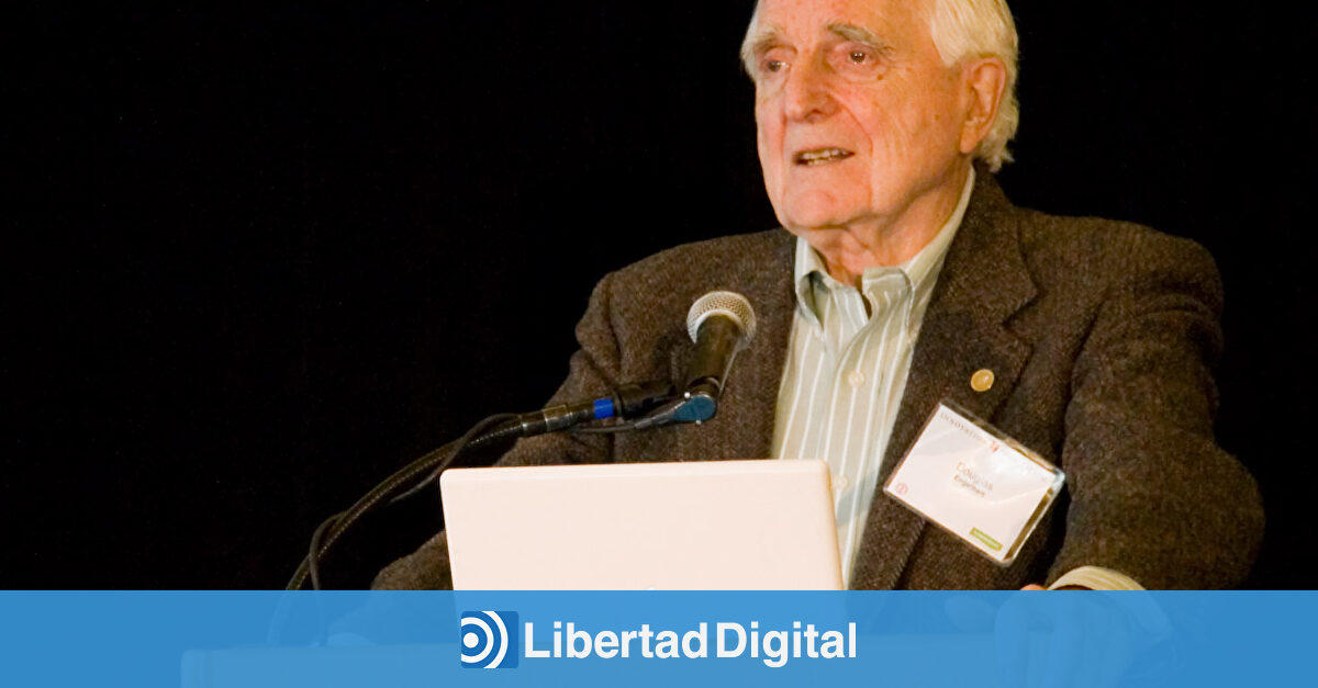 Muere Douglas Engelbart, el inventor del ratón - Libertad Digital