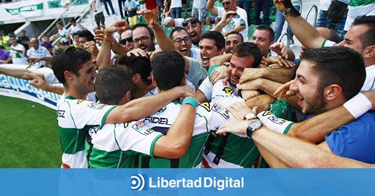 Elche C.F. - Noticias, reportajes, vídeos y fotografías - Libertad Digital