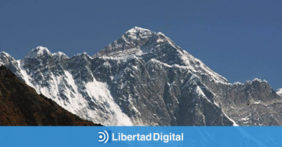 Everest - Noticias, reportajes, vídeos y fotografías - Libertad Digital