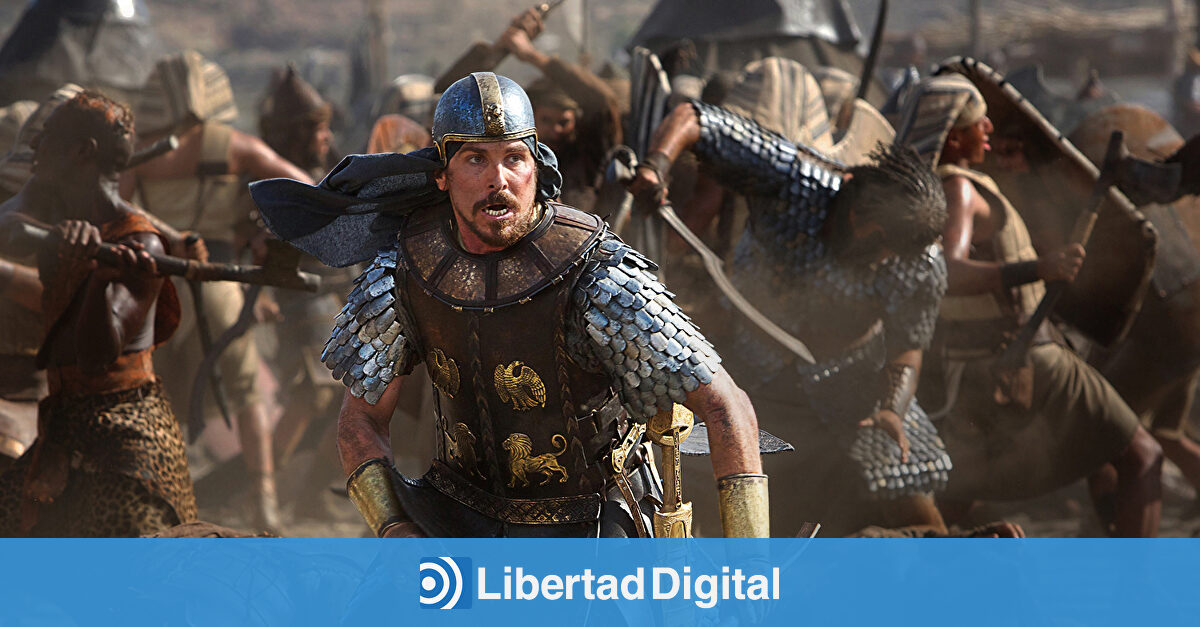 Crítica: 'Exodus. Dioses y Reyes', de Ridley Scott - Juan Manuel ...