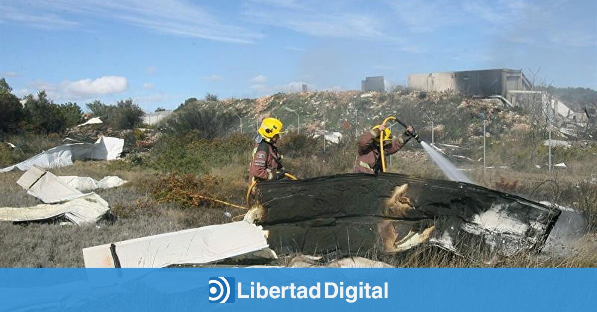 Activado el plan de alerta química en Tarragona tras una explosión en ...