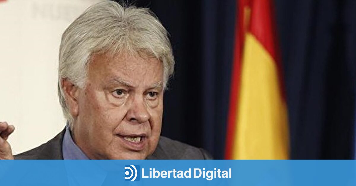 Felipe González gana 310.000 euros al entrar Indra en la empresa de su ...