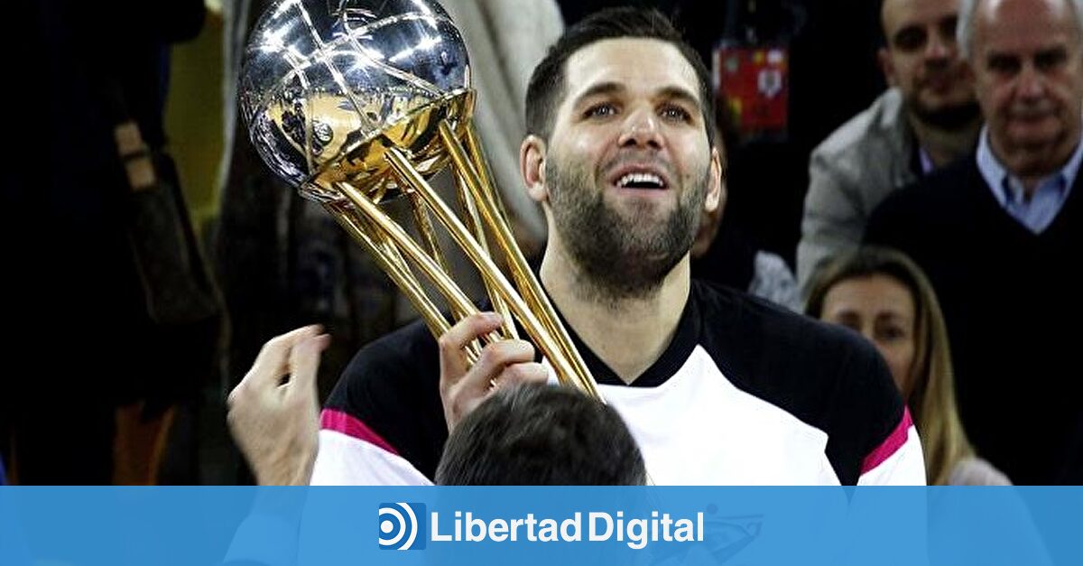 Felipe Reyes: "Sólo un entrenador nos daba como favoritos para ganar la ...