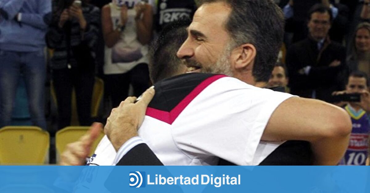 Final de Rudy, Tomic y Sus Majestades Felipe VI y Reyes II - El ...