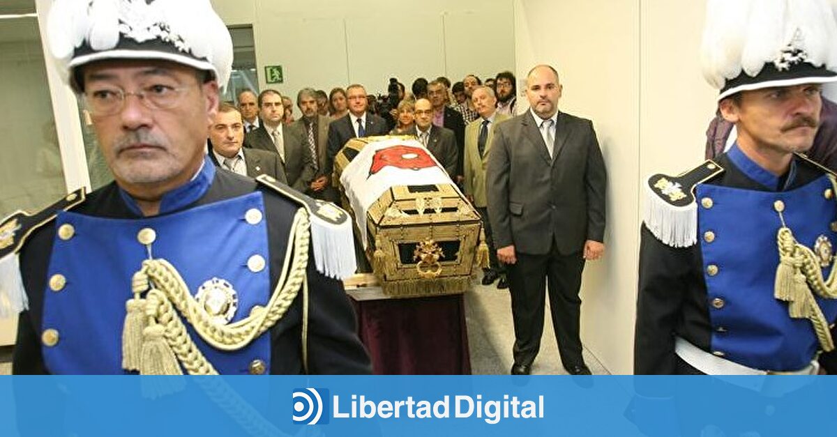 La momia de Prim es sometida a un análisis forense - Libertad Digital