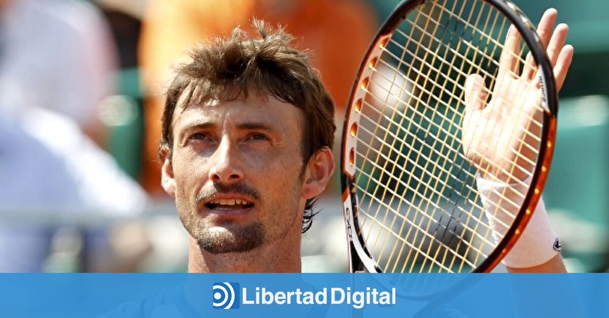 Ferrero cuelga la raqueta - Libertad Digital